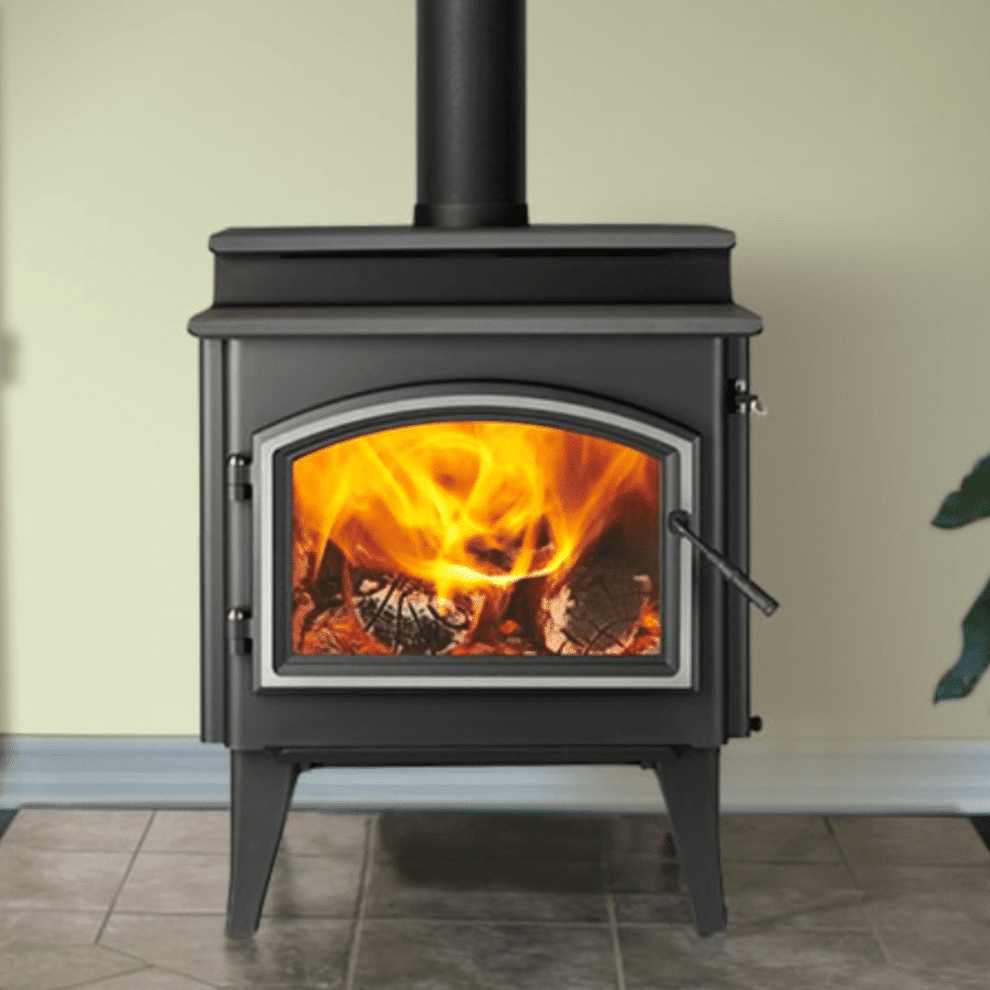 Quadra-Fire 4300 Step Top Fireplace