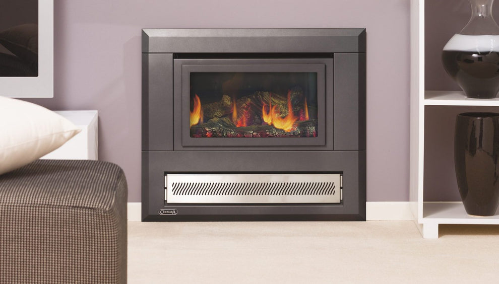 Coonara Mystique Gas Heater with Thermostat Controller | Hunter Valley ...