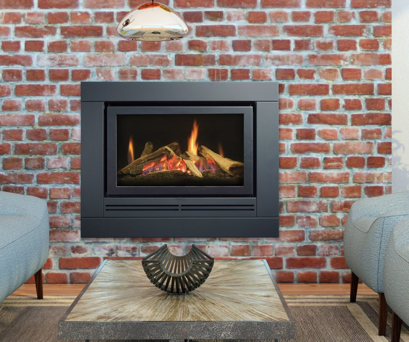 Coonara Royal Domain Gas Heater | Hunter Valley Heating - BEST ...