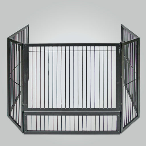 Forge Small Safety Guard | Hunter Valley Heating - BEST FIREPLACES ...