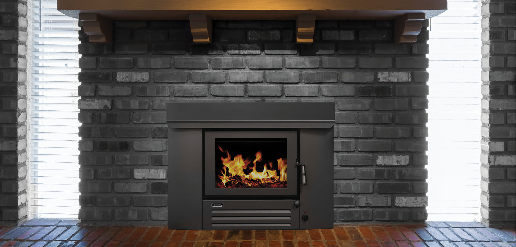 Coonara Settler 1500 | Hunter Valley Heating - BEST FIREPLACES AUSTRALIA